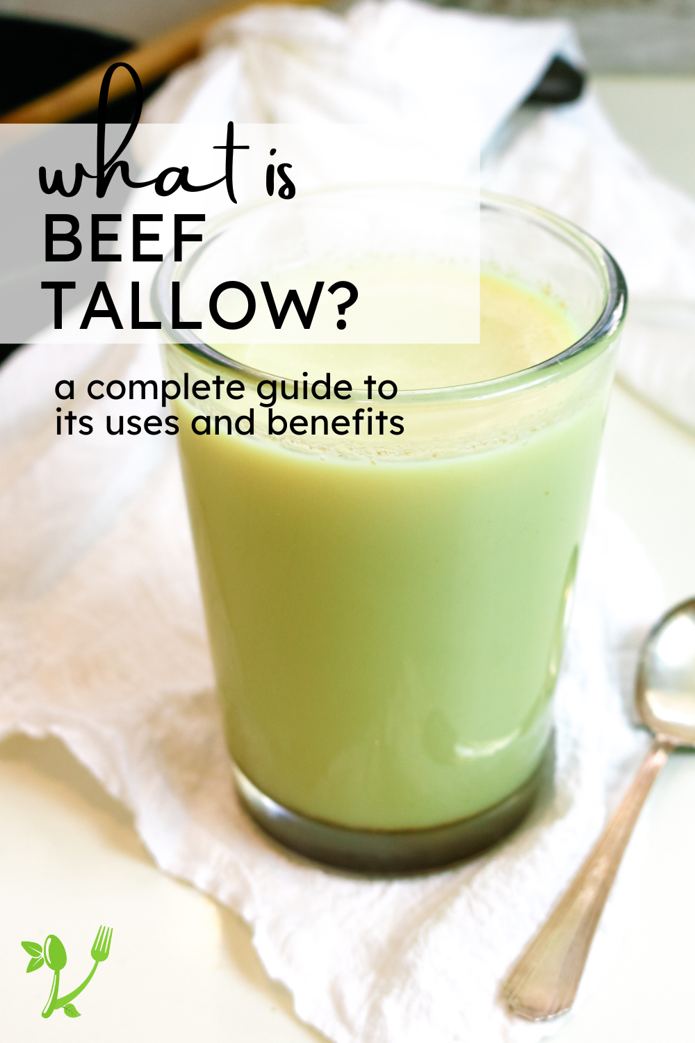 Beef Tallow 101: The Old-School Fat Making a Comeback - Prepare + Nourish