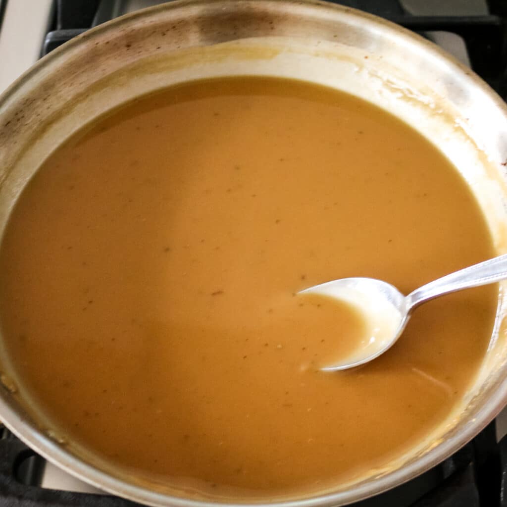 Easy Chicken Gravy Recipe - Prepare + Nourish