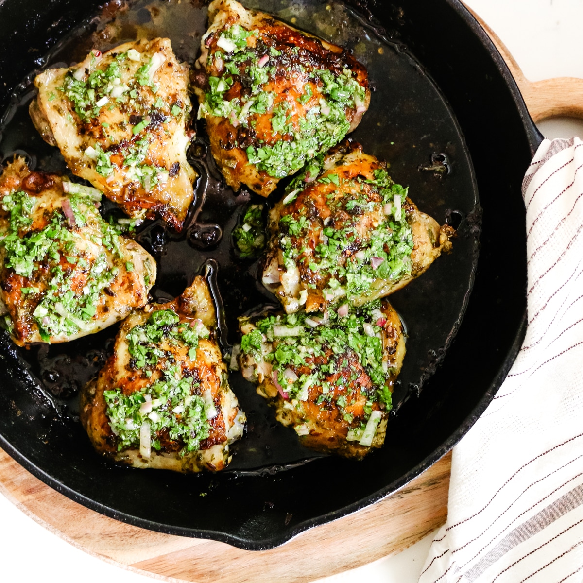 Instant Pot Citrus-Herb Basque Chicken (Paleo, GAPS, Whole 30 ...