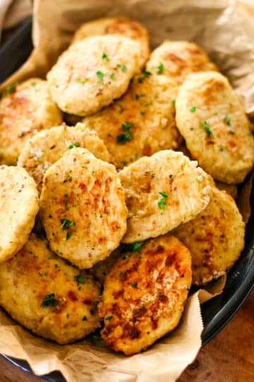 Chicken Kotleti (Minced Chicken Cutlets) - Prepare + Nourish